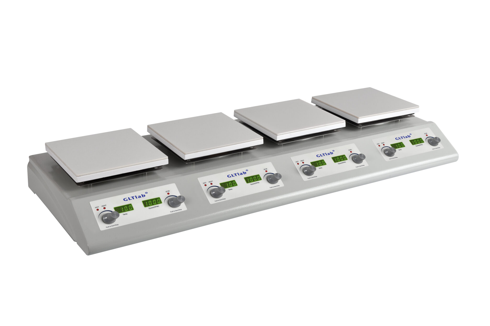 Magnetic Stirrer Hotplates with Ceramic Plate - GLT(Shenzhen) Science ...