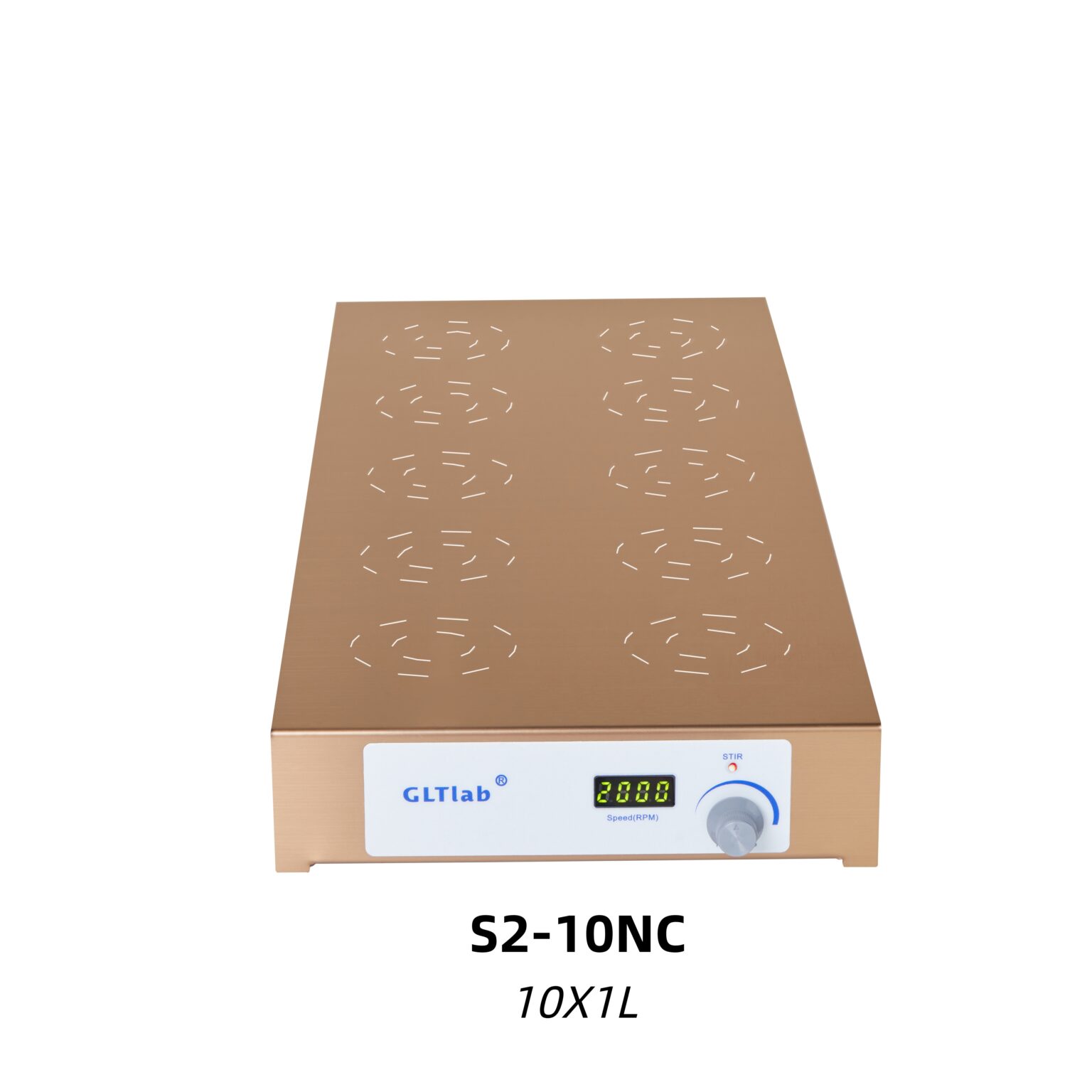 Ultra Thin Multi-position Magnetic Stirrer- S2-10NC - GLT(Shenzhen ...