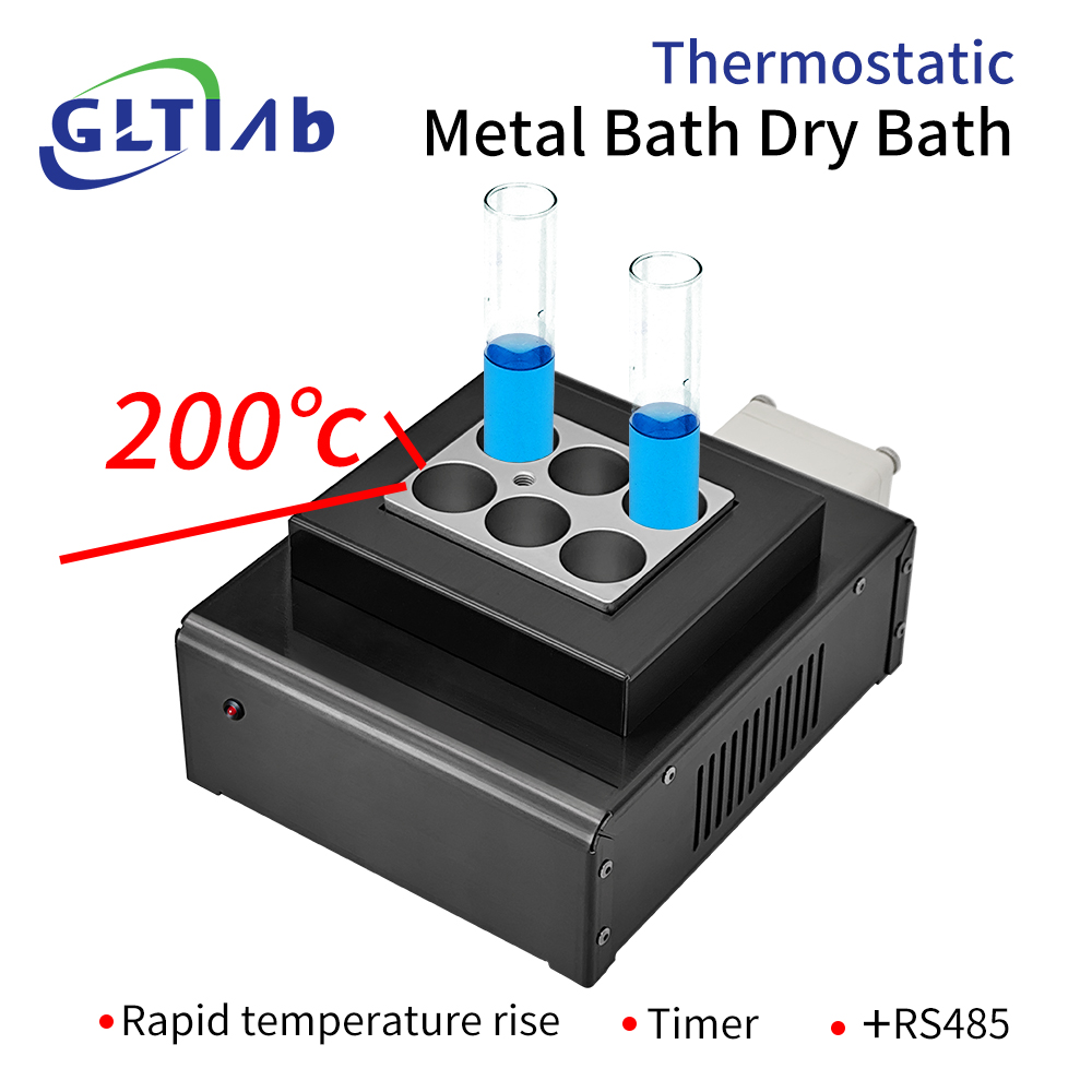 Thermostatic Analog Dry Bath - GLT(Shenzhen) Science and Technology Co. Ltd